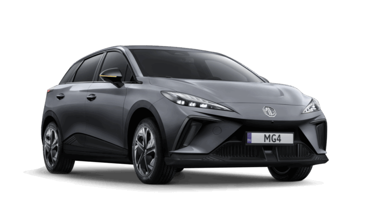 SUV eléctrica MG 4 CROSS+ en Colombia | Precio | Massy Motors