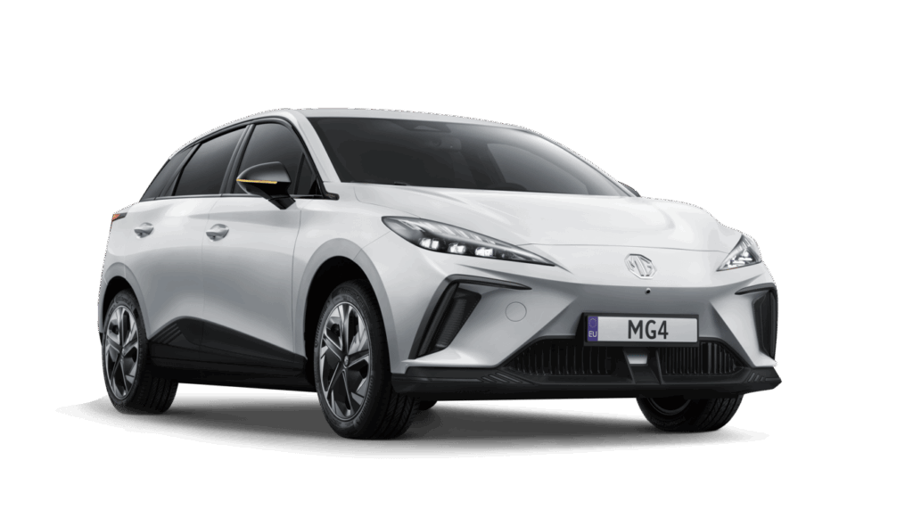 SUV eléctrica MG 4 CROSS+ en Colombia | Precio | Massy Motors