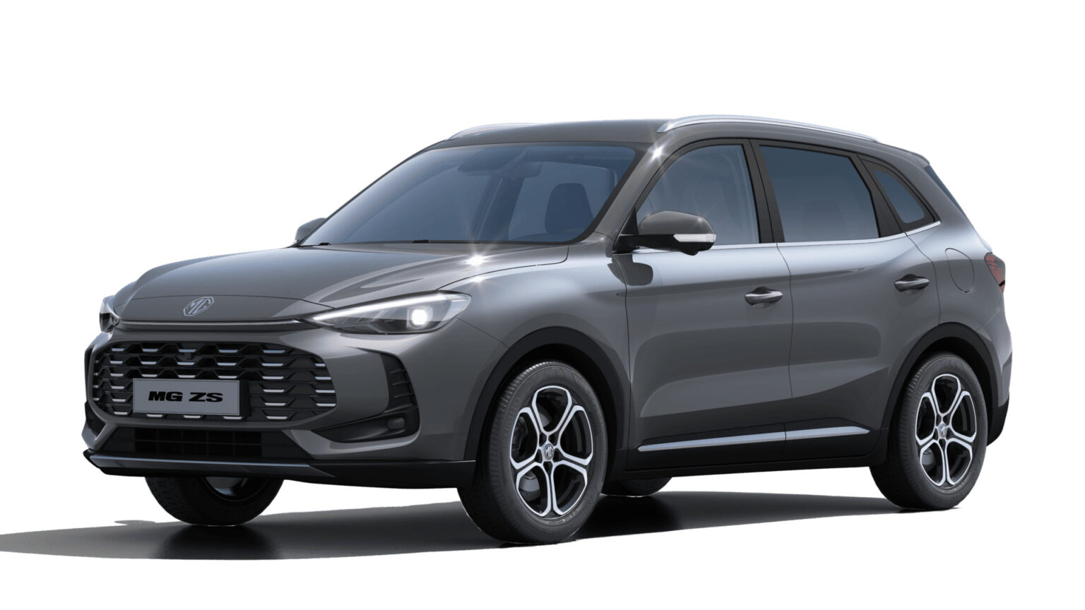 SUV MG ZS Hybrid+ en Colombia | características | Massy Motors