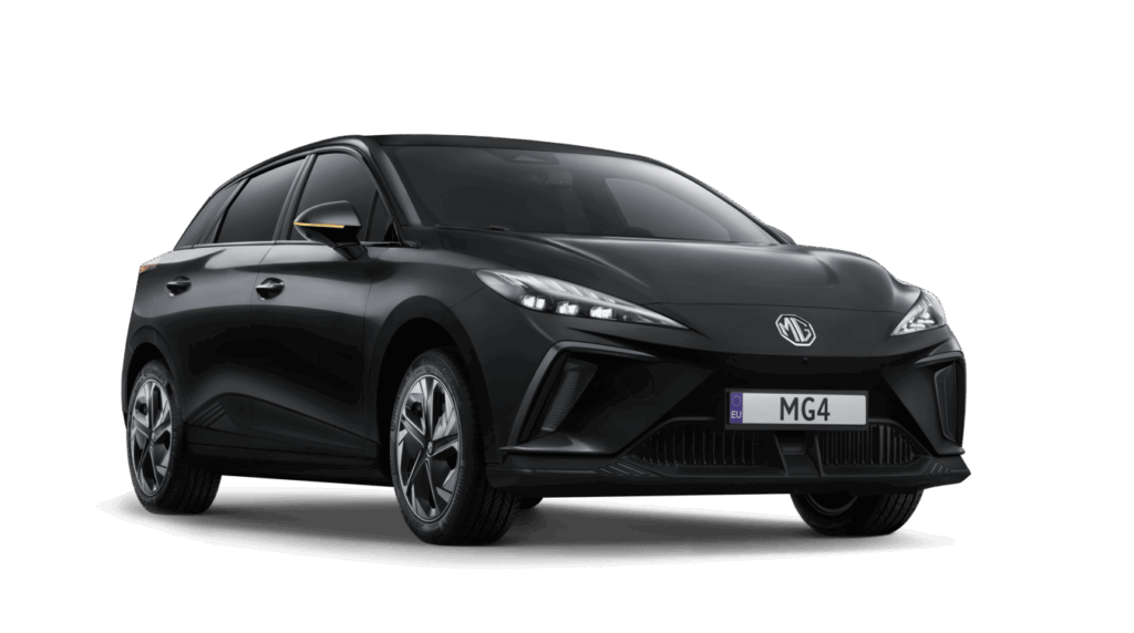 SUV eléctrica MG 4 CROSS+ en Colombia | Precio | Massy Motors